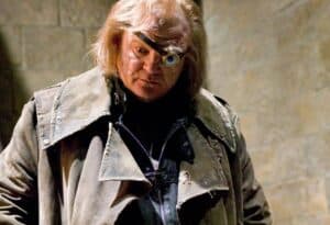 Alastor Moody Character Bio - Wizards Welcome