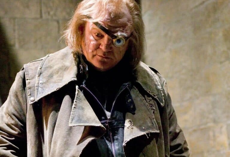 Alastor Moody Character Bio - Wizards Welcome