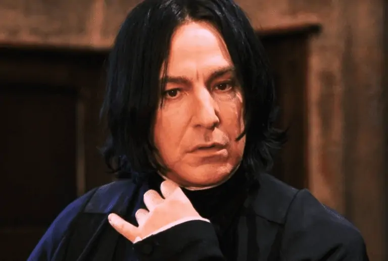 A Detailed Severus Snape Character Bio Guide - Wizards Welcome