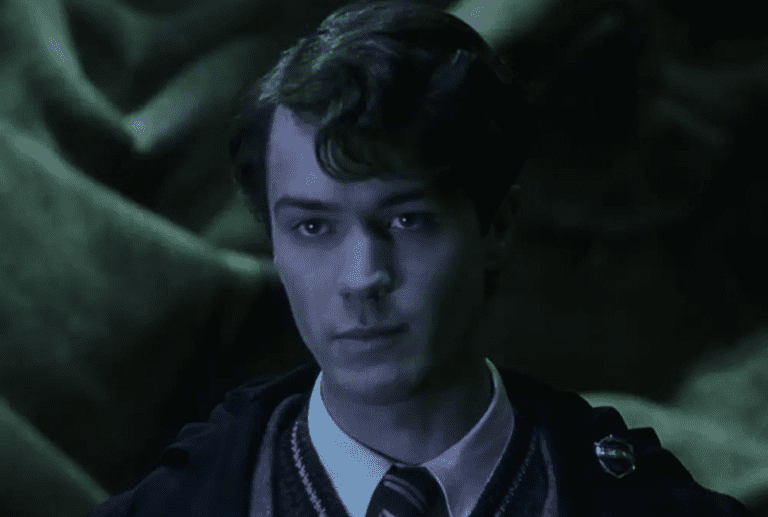 Tom Riddle Character Bio - Wizards Welcome