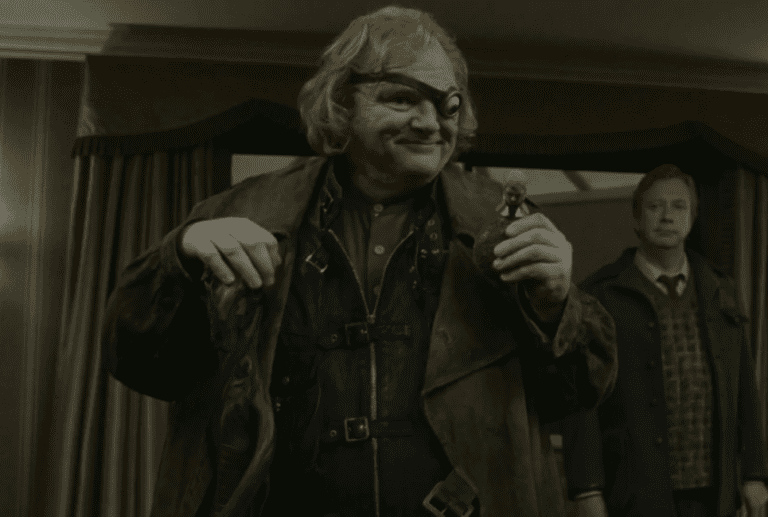 Mad Eye Moody Character Bio - Wizards Welcome