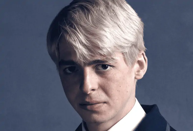 Scorpius Malfoy Character Bio - Wizards Welcome