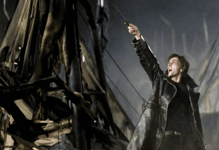 Barty Crouch Jr Character Bio - Wizards Welcome