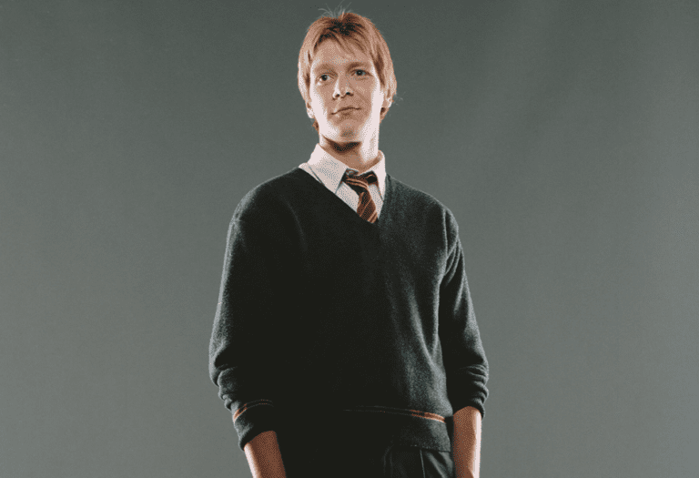 George Weasley Character Bio - Wizards Welcome