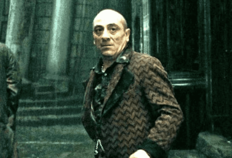 Mundungus Fletcher Character Bio - Wizards Welcome