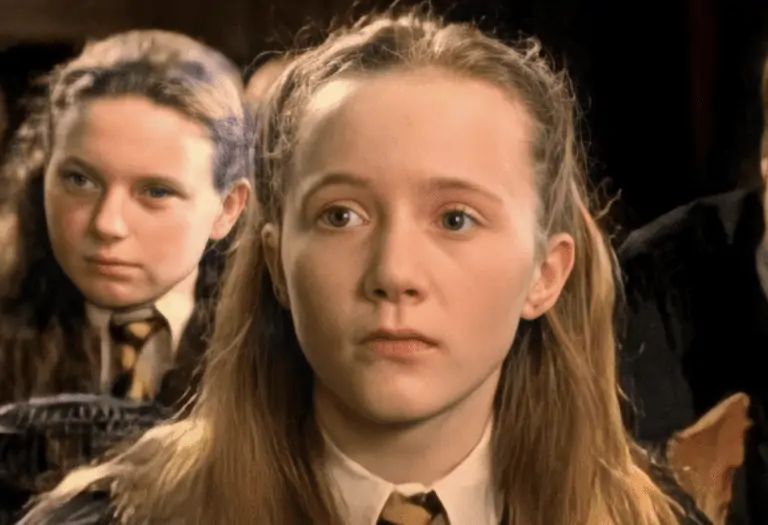 Hannah Abbott Character Bio - Wizards Welcome