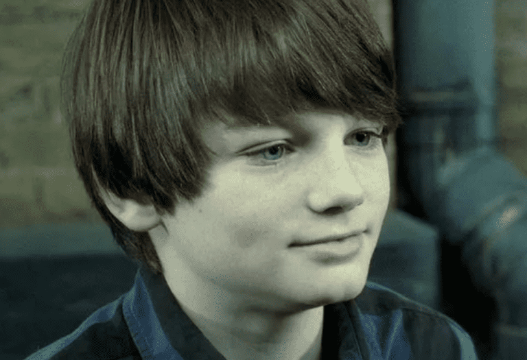 Albus Severus Potter Character Bio - Wizards Welcome