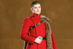 Viktor Krum Character Bio - Wizards Welcome