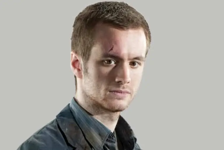 Oliver Wood Character Guide - Wizards Welcome