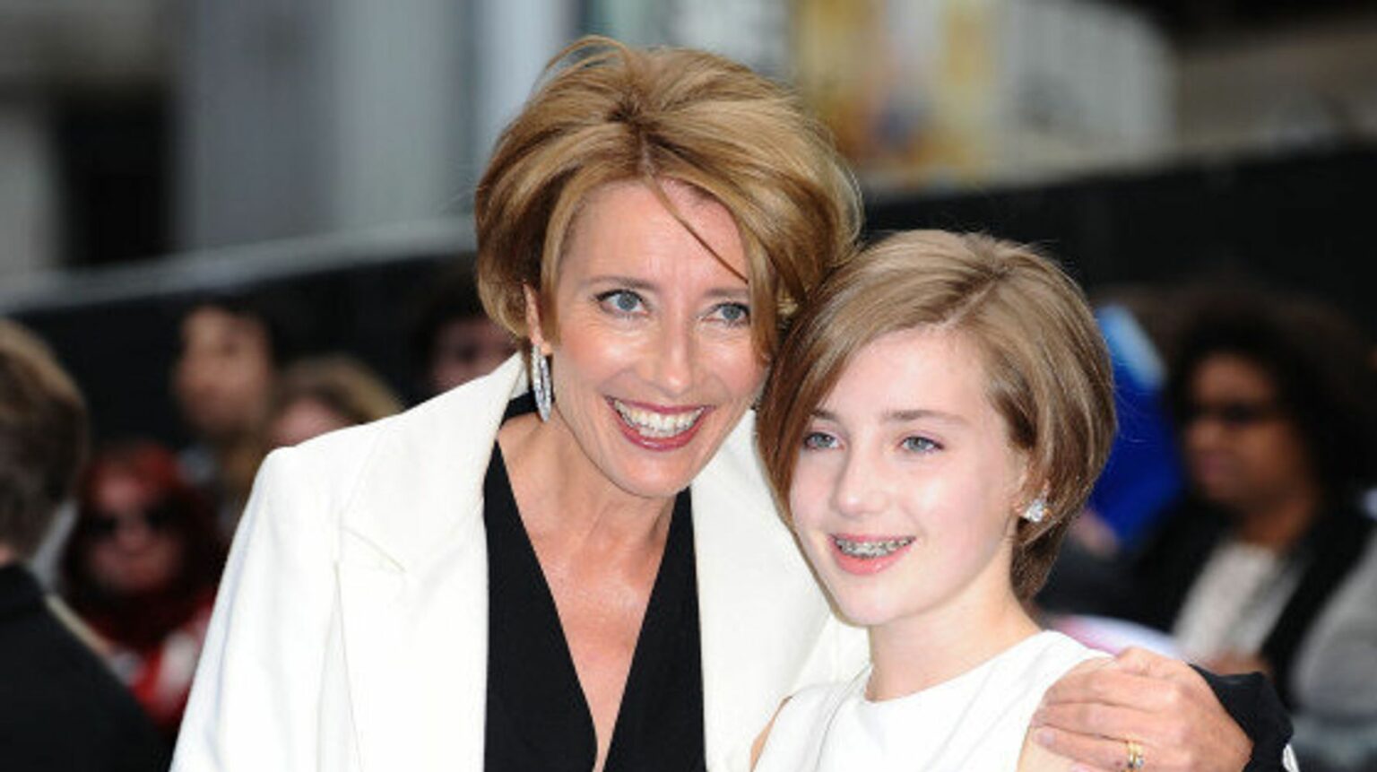 Emma Thompson Bio - Wizards Welcome