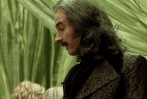 Eldred Worple Character Guide - Wizards Welcome