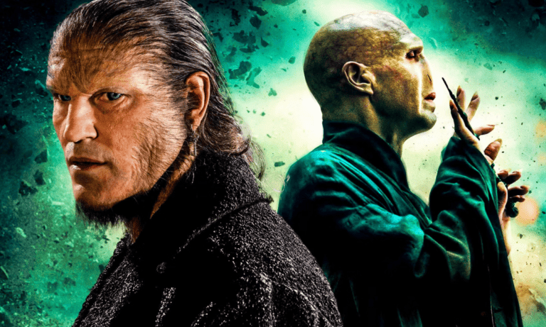 Fenrir Greyback Bio - Wizards Welcome