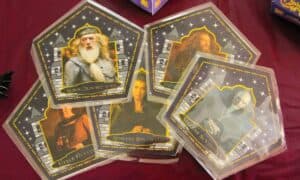 Harry Potter Chocolate Frog Cards Guide - Wizards Welcome
