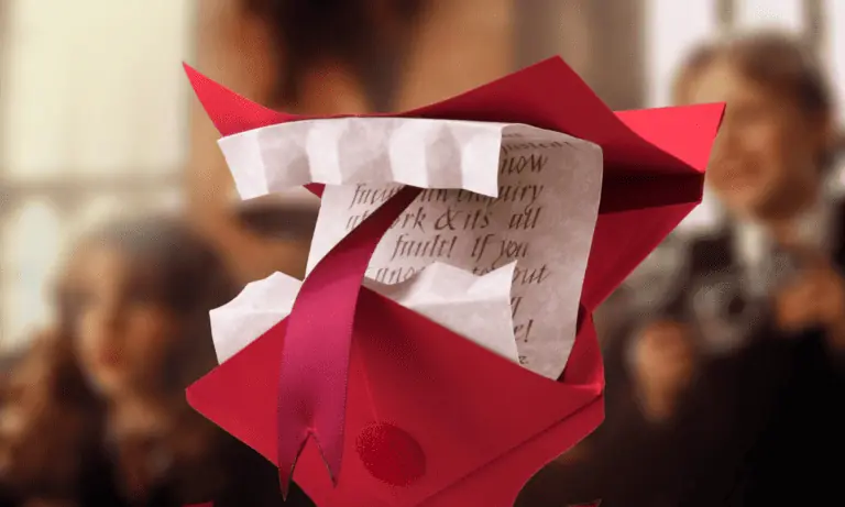 Harry Potter Howler Guide - Wizards Welcome