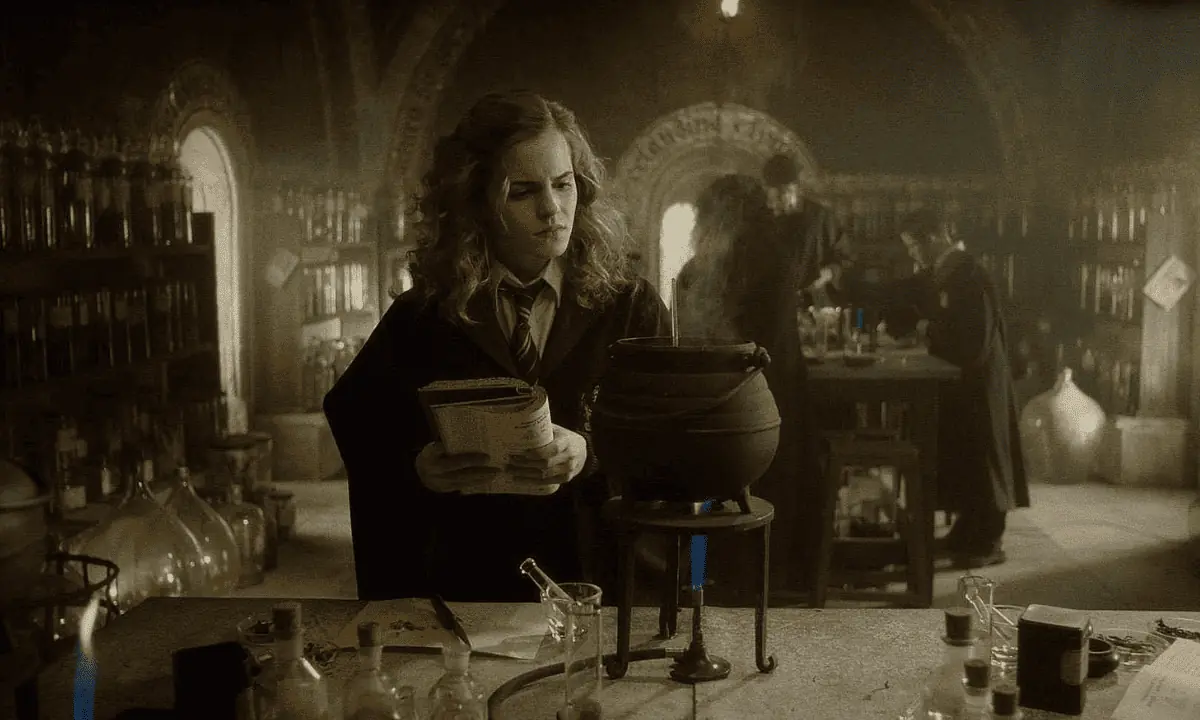 Hogwarts Classes Schedule Explained - Wizards Welcome